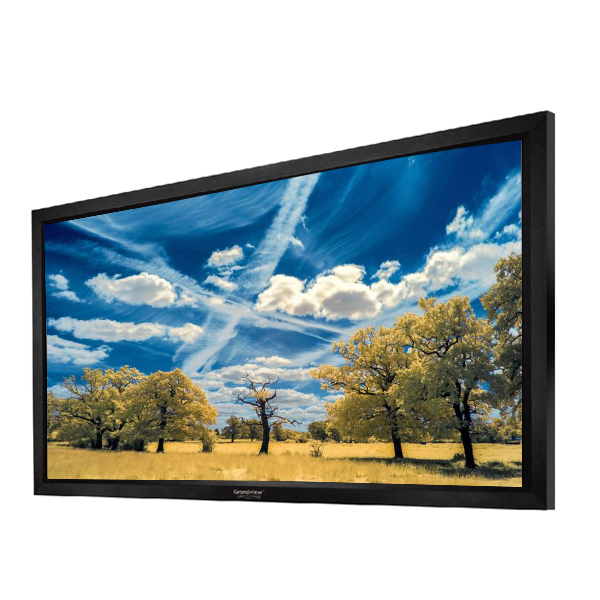 Liberty Grandview 150" (2.35:1) Ultimate Fixed Frame Screen 10 cms ALR ...