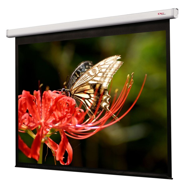 Liberty Grandview 113" (16:10) CNV Series Tubular Motor Motorized ...