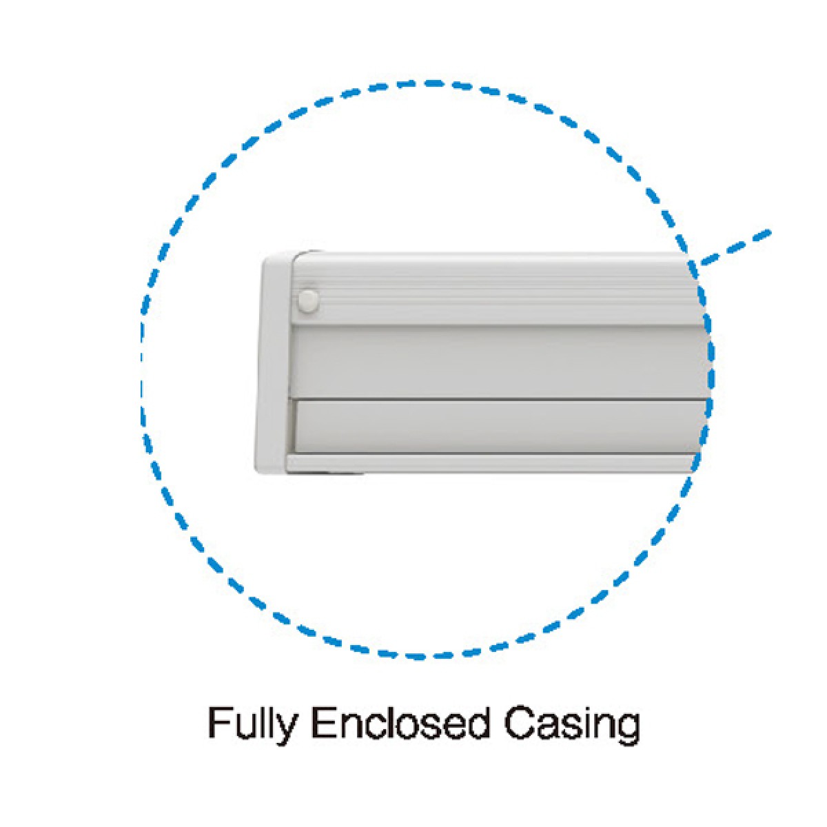 Liberty Grandview 113" (16:10) Fancy / Legacy Motorized Tubular Screen ...