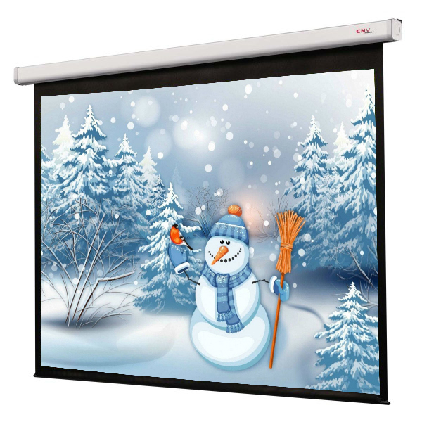 Liberty Grandview 109" (16:10) CNV Series Synchro Motor Motorized ...