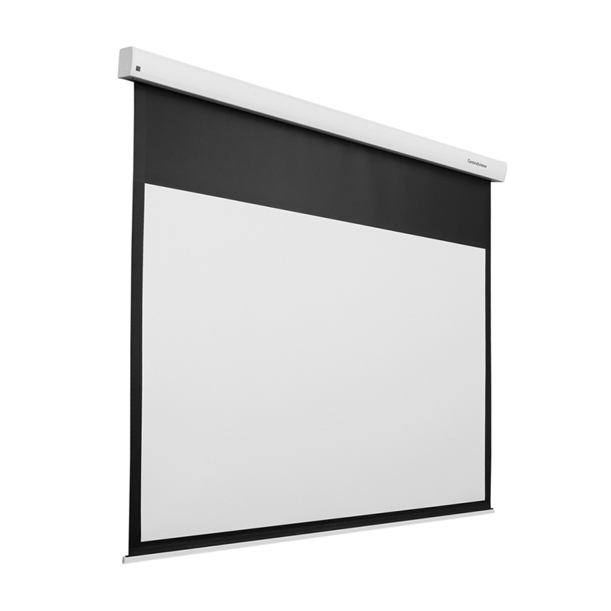 Liberty Grandview 100" (16:9) Fancy / Legacy Motorized Tubular Screen ...